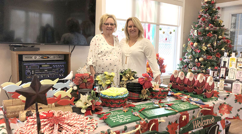 Busy day at St. Joseph’s Manor - The Equity