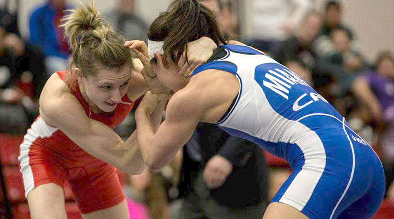 Local wrestler inducted into U Sports Hall of Fame - The Equity