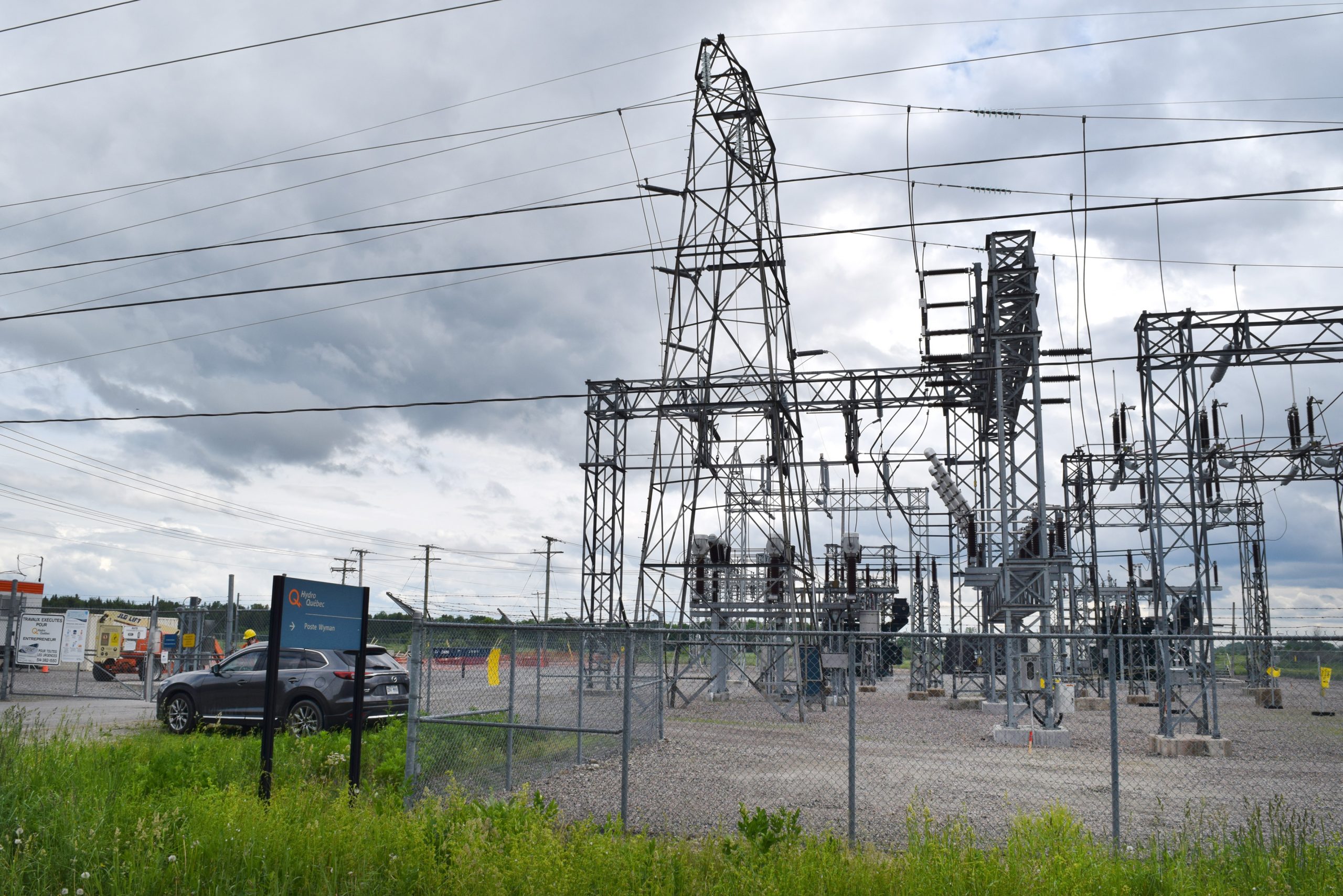 Bristol substation getting upgrades - The Equity