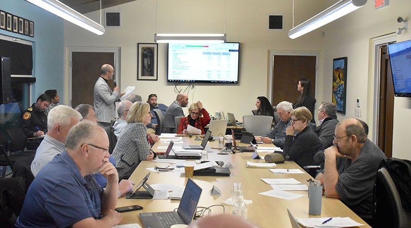April MRC meeting roundup - The Equity
