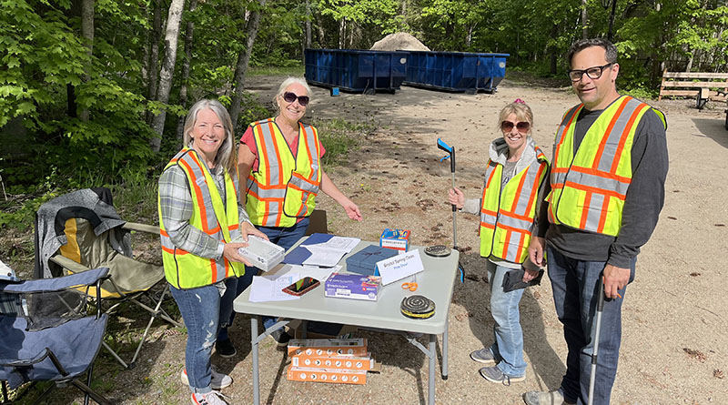 Bristol hosts first spring cleanup weekend - The Equity